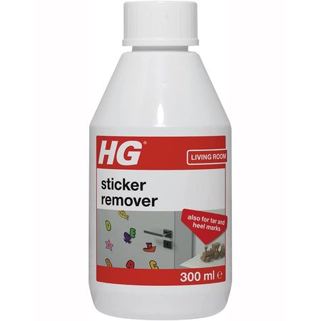 HG Sticker Remover 300ml only £6.50