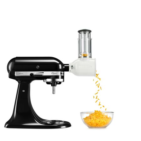 Kitchenaid Vegetable Slicer and Shredder Attachment 5KSMVSA only £69.00