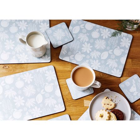 Cooksmart Homestead Pack of 4 Placemats or Coasters from £5.00