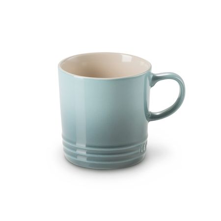 Le Creuset Sea Salt Stoneware Mug 350ml only £11.50