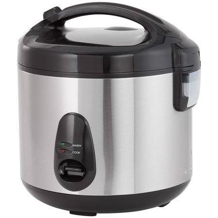 Judge Electric Rice Cooker Stainless Steel 1.8L only £45.00