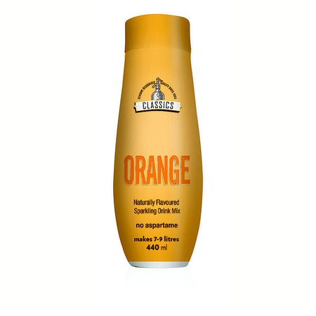 SodaStream Classic Orange 440ml only £3.99