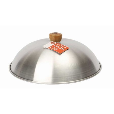 School of Wok 30cm Wok Lid 12322009 only £15.00