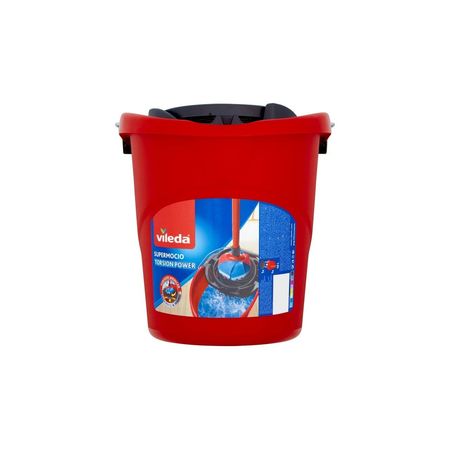 Vileda SuperMocio Mop Bucket and Torsion Wringer only £14.99