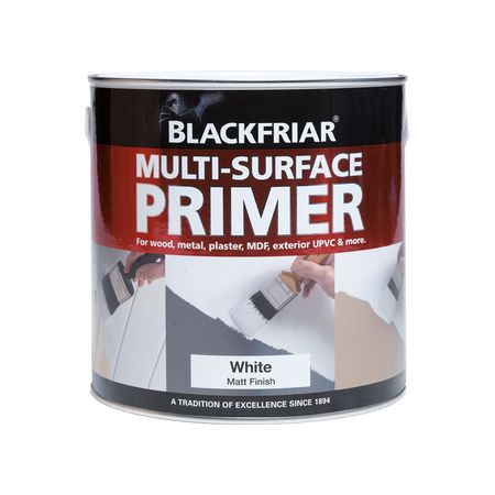 Blackfriar Multi-Surface Primer White from £10.95