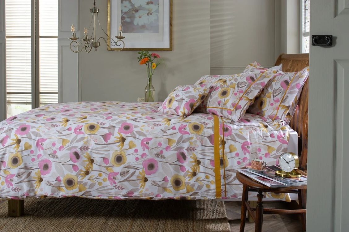The Lyndon Company Mary Mary Soft Cotton Bedding Set from £11.99