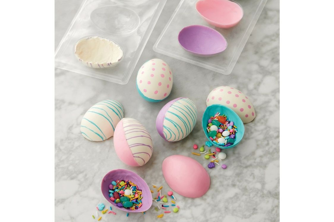 Wilton Easter 3D Egg Treats Mould (Makes 3) only £2.90