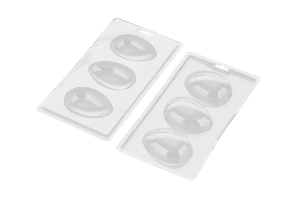 Wilton Easter 3D Egg Treats Mould (Makes 3) only £2.90