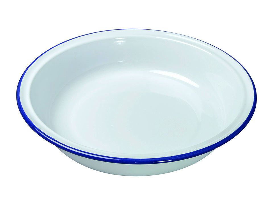 Falcon Enamel Round Pie Dish 24cm Only 6 90 Falcon Enamel Round Pie Dish 24cm Only 6 90
