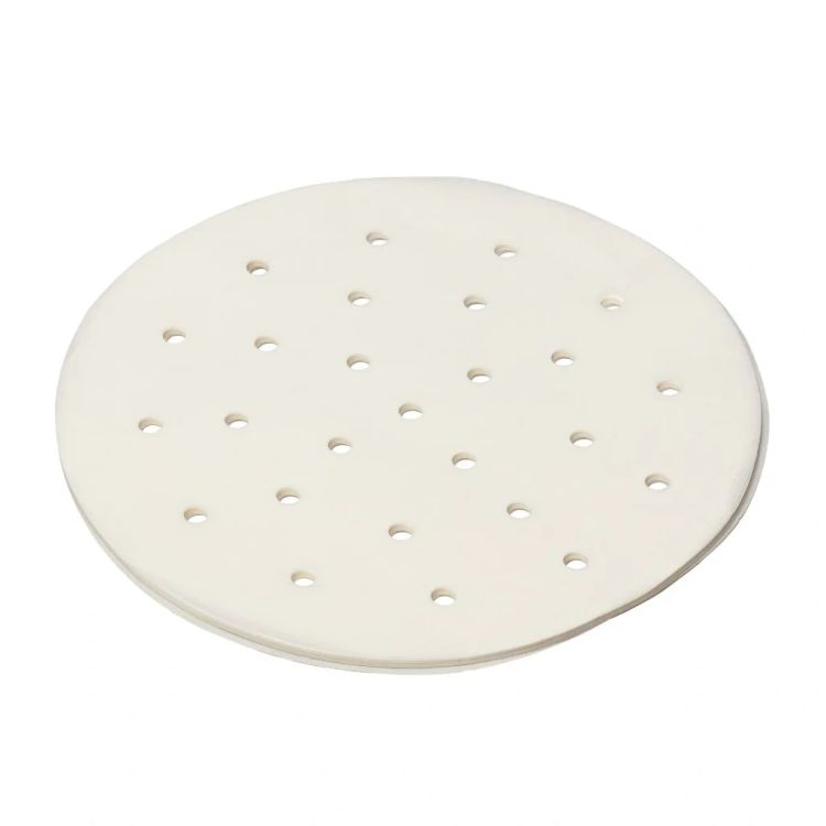 Chef Aid Round Air Fryer Sheets 20cm Pack of 50 only £3.00