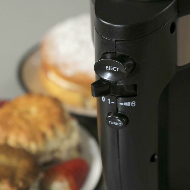 Tower Hand Mixer Stainless Steel 300w T12016 only £24.99