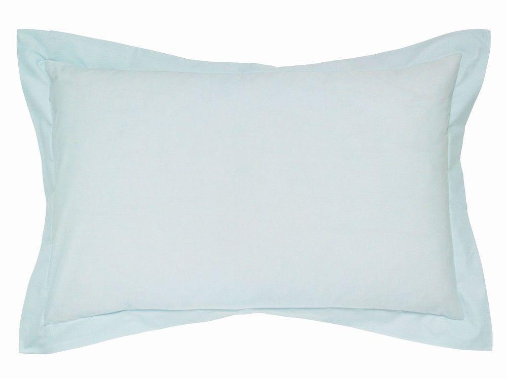 Helena Springfield Pillowcases Duckegg from £6.50