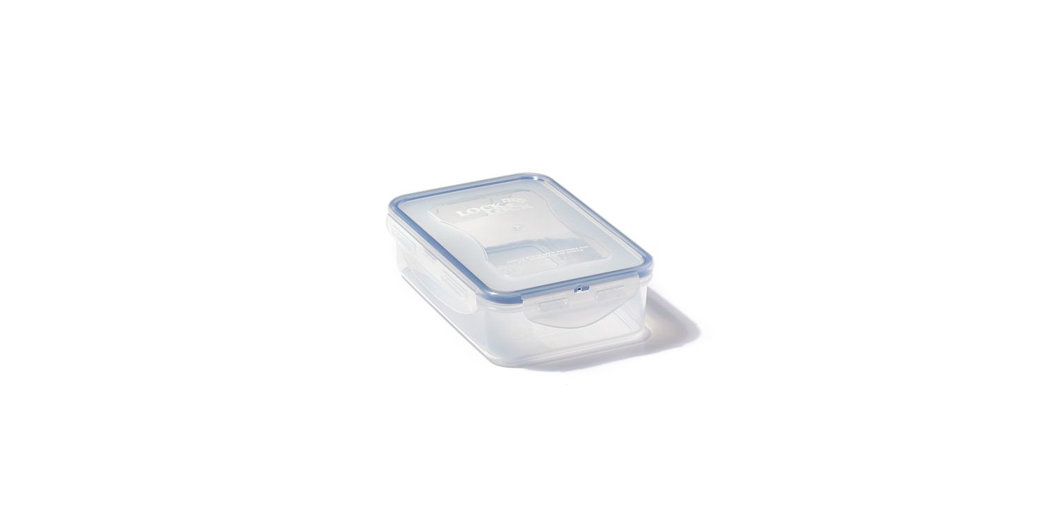 Lock & Lock 550ml Rectangular Box HPL815 only £4.00