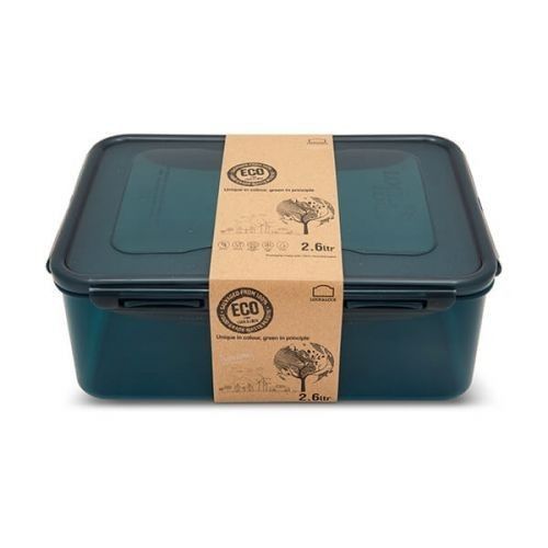 Lock & Lock Eco 2.6ltr Rectangular Storage Container only £11.00