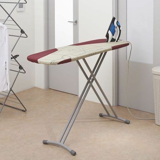 Addis Shirtmaster Ironing Board Cover 125x41cm 517462 only £10.99