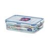 Lock & Lock 550ml Rectangular Box HPL815 only £4.00