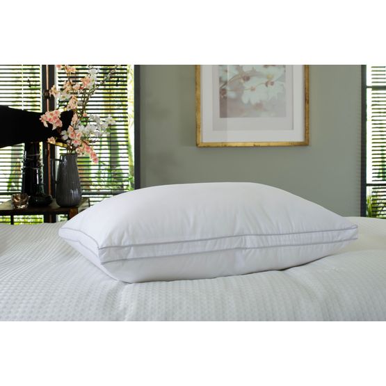 The Lyndon Company Soft As Down Baffle Wall Pillow P13 only £30.00