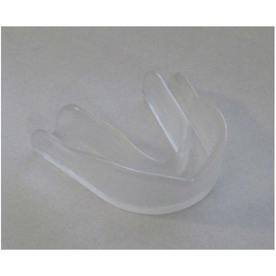Uniform for Schools Game Guard Clear Gum Shield Junior Size only £3.50